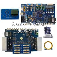 China Inkjet Printhead TX800 Inkjet Board For Solvent Printer UV Dtf Printer Mobile Phone Case Metal Label Tablet Printer Board for sale