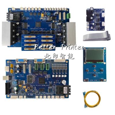 China Printer Board TX800 Four Head For White Ink Pyrography PET Film Heat Transfer Clothing Textile Digital Printing for sale