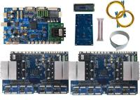 China I3200 Eight Head inkjet Board For Elliptical Digital Printing and Stamping Machine Cylinder Wine Bottle Printer Board for sale