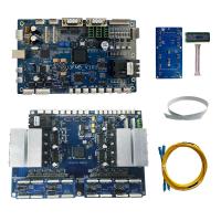 China Printer board for Inkjet 4720 print head inkjet printer control system Textile digital oval printer label printer for sale