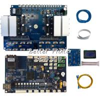 China Network I3200 Inkjet Board Printer System For Heat Press Filming Textile Thermal Transfer Ellipse Digital Printing for sale
