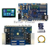 China Spurt Draws Printer Inkjet XP600 Printer Board Kit For Advertising Photo Printing, UV Flat Panel, Textile Printing for sale