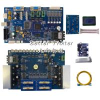 China Printer Inkjet Board TX800 Control System For Wall Painting Small Flat Panel Printer Advertising Photo Printing for sale