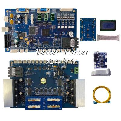 China Printer Inkjet Board TX800 Control System For Wall Painting Small Flat Panel Printer Advertising Photo Printing for sale