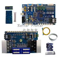China Inkjet TX800 Inkjet Board Kit For Water Based Eco Solvent UV Flatbed Printer Advertising Photo Printing Textile Printer for sale