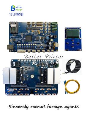 China Direct Injection Printer I3200 Inkjet Board Kit for sale