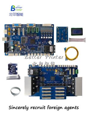China Printer Board XP600 Inkjet Board for sale