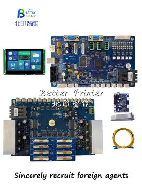 China Inkjet Printhead TX800 Inkjet Board for sale