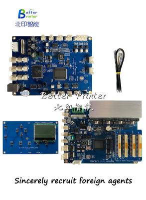 China UV Printer Cable TX800 Double Head Inkjet Board for sale