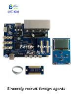 China XP600 Single Head Printer Board for sale