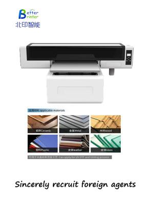 China 6090 Uv Flatbed Printer for sale