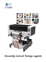 China XP600 TX800 Printhead 3D Printing Machine for sale