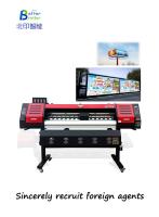 China Format Canvas Photo Printer for sale