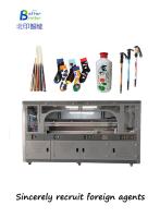China High Speed Cylindrical Inkjet Printer for sale
