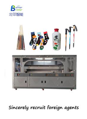 China High Speed Cylindrical Inkjet Printer for sale