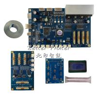 China USB2.0 FPC Better Printer mainboard Inkjet TX800 XP600 Single head Double Head Inkjet Board For T-shirt Photo Printer for sale
