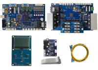 China USB2.0 Head Board 7610 Four Head Adapter Board Inkjet Control Board Kit for sale