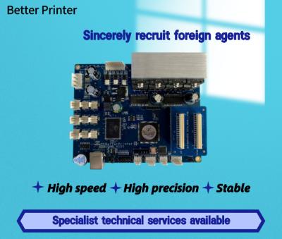 China Not Specified Connectivity I3200 Inkjet Printer Board Print Resolution Included for sale