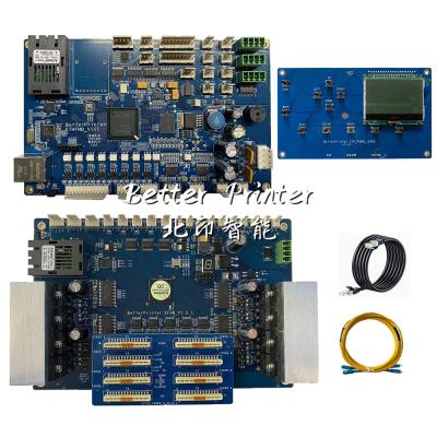 China UART Communication Protocol Inkjet Printer Board 100mm X 80mm X 20mm Output Capacity Up To 100 Sheets Designed For Inkjet Printing Systems for sale