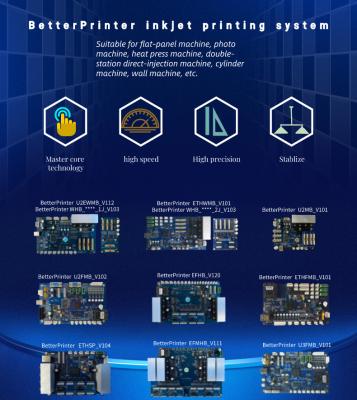 China Inkjet Printer Board Up To 100 Sheets Output Capacity Not Specified Compatibility for sale