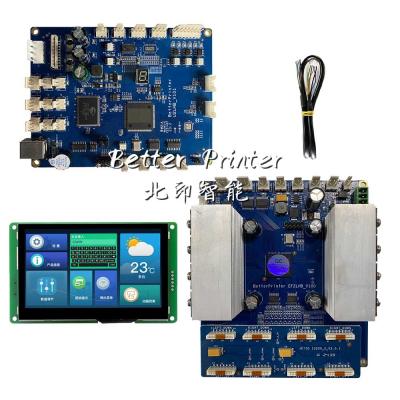 China I2C Communication Protocol 4720W5113 Inkjet Printer Board With USB Interface Type Suitable for Inkjet Printing Systems for sale
