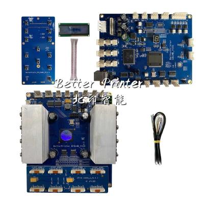 China Printing Technology Inkjet 4720/W5113 Inkjet Printer Board Output Capacity Up To 100 Sheets for sale