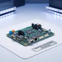China A4 Supported Paper Sizes 4720W5113 Inkjet Printer Board Featuring USB Serial Ethernet Interface for Printing Solutions for sale