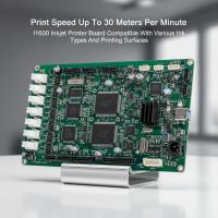 China Print Speed Up To 30 Meters Per Minute I1600 Inkjet Printer Board Compatible With Various Ink Types And Printing Surfaces for sale