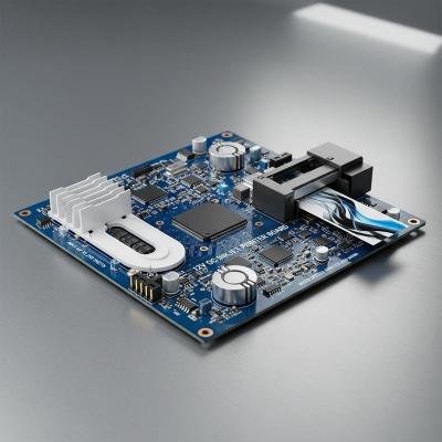 China 12V DC Inkjet Printer Board Supporting Input Capacity Up To 250 Sheets And Print Speed Up To 30 Meters Per Minute Ideal For And Printing for sale