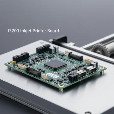 China 100mm X 80mm X 20mm I3200 Inkjet Printer Board Firmware Upgradeable Suitable for Integration in Automated Printing Lines for sale