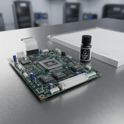 China Paper Handling Up To 250 Sheets Inkjet Printer Board Supporting Pigment Based Inks Utilizing Inkjet Printing Technology For Print Outputs for sale