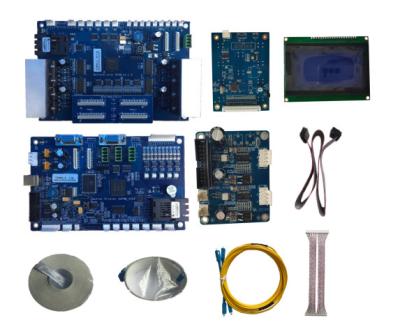China TX800 Inkjet printer board set USB2.0 Double Head  For Photo Printer for sale