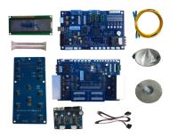 China Inkjet Printer board kit Double Head  Tx800For White Ink Pyrography Printer for sale
