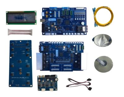 China Inkjet Printer board kit Double Head  Tx800For White Ink Pyrography Printer for sale