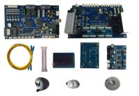 China UV Flatbed Printer Inkjet Board W5113 Double Head 4720 Inkjet Printer System for sale