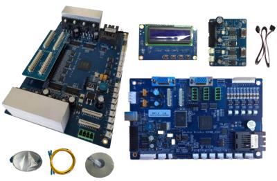 China Inkjet double head B310 DX7 inkjet print board for spurt draws printer for sale