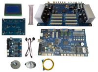 China USB2.0 inkjet print board kit DX7 four head use for Tape guide printer for sale