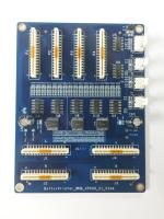 China Inkjet Print Control Board XP600 Double Head Board for sale