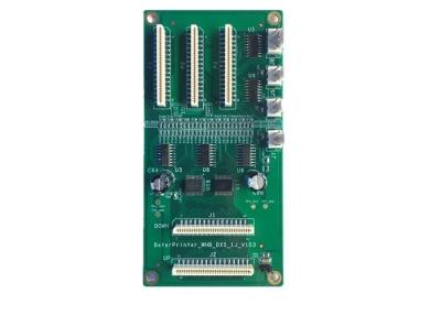 China Single Head R800 DX5 inkjet board low cost head board for sale