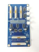 China Industrial DX7 Single Head Low Cost Head Board Printer Inkjet Board for sale