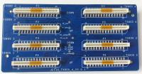 China Inkjet printer USB2.0 head board TX800 four head adapter board for sale