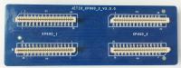 China Printer inkjet board head board XP600 double head adapter board for sale