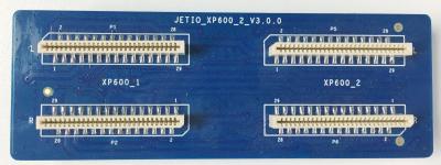 China Printer inkjet board head board XP600 double head adapter board for sale