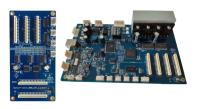 China Industrial low cost dx7 single head Inkjet Print Board use for Floor Printer for sale