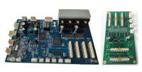 China Industrial low cost R800 DX5 Inkjet Print Board use for wall printer for sale