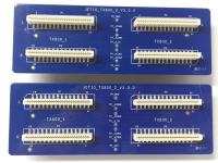 China TX800 Double Head Adapter Board For Inkjet Printer USB2.0 Head Board for sale