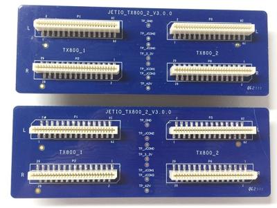 China TX800 Double Head Adapter Board For Inkjet Printer USB2.0 Head Board for sale