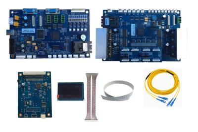 China Textile printing and hot stamping Better Printer I3200 Inkjet Board For UV Flatbed Printer for sale