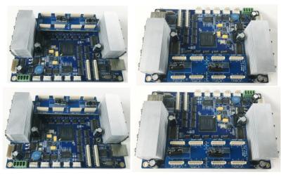 China Single Pass Inkjet Board I3200 Main Board For High Speed Wine Bottle Printer for sale