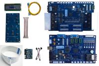 China XP600 Double Head Inkjet Printer Board Kit For UV Flatbed Printer for sale